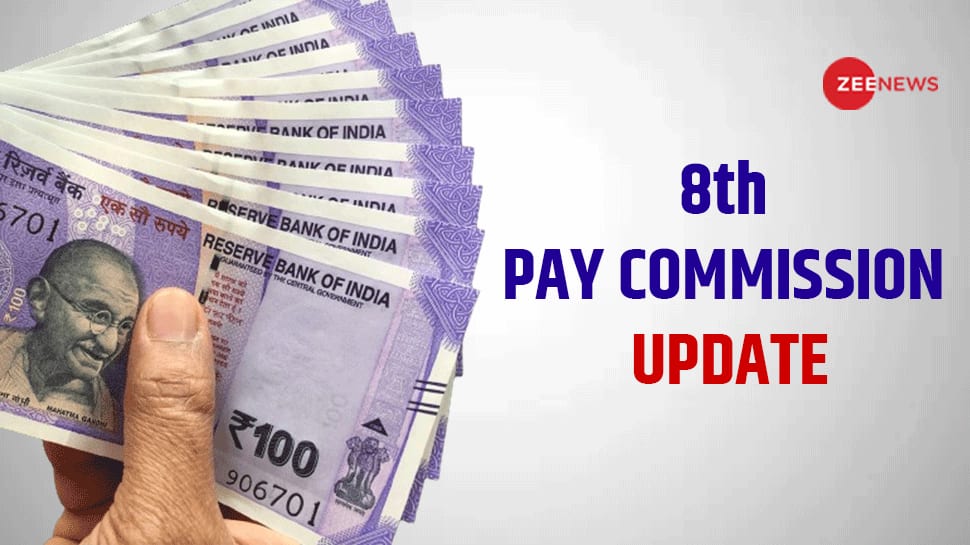 8th Pay Commission: Central Govt Employee's May Have To Wait A Little ...