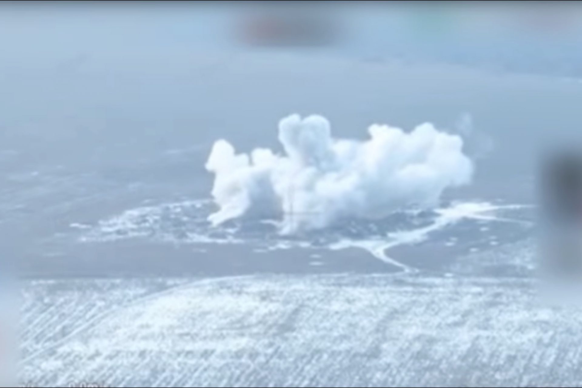 Powerful US weapon used by Ukraine to obliterate Russian base