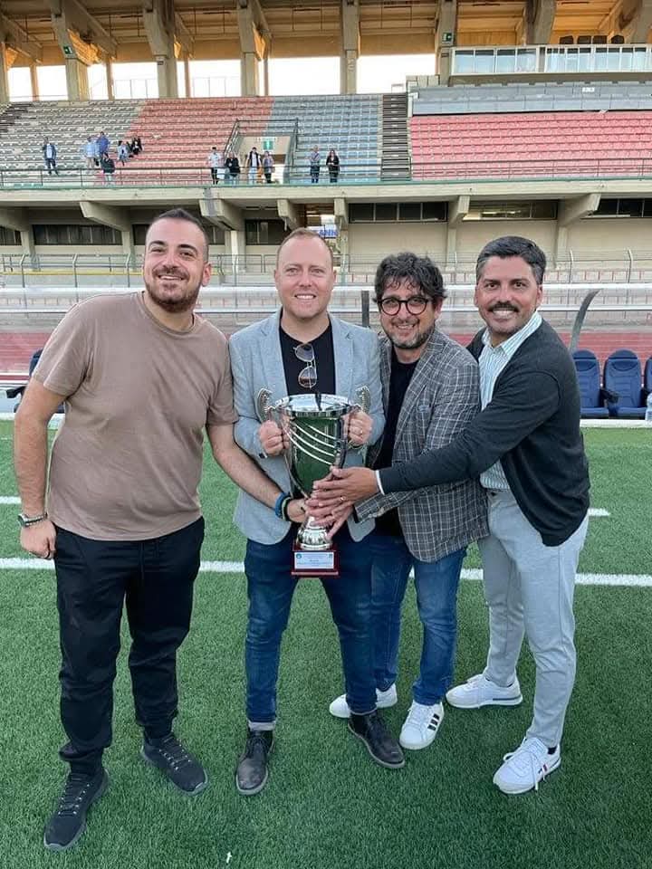 Il ds del Cus Palermo Andrea Bruno: "Siamo una grande famiglia"