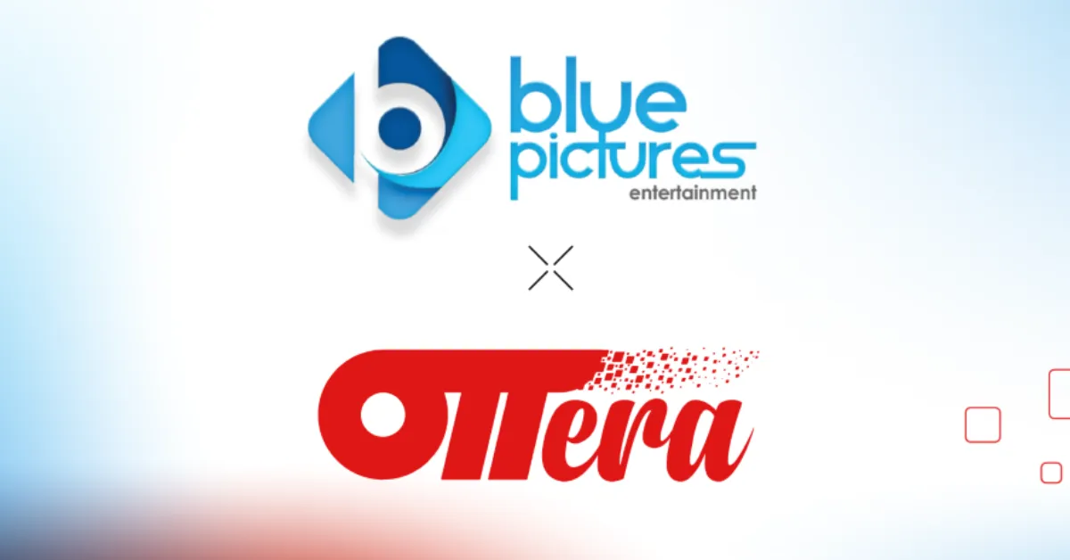OTTera, Blue Pictures launch AVAZ streaming channel