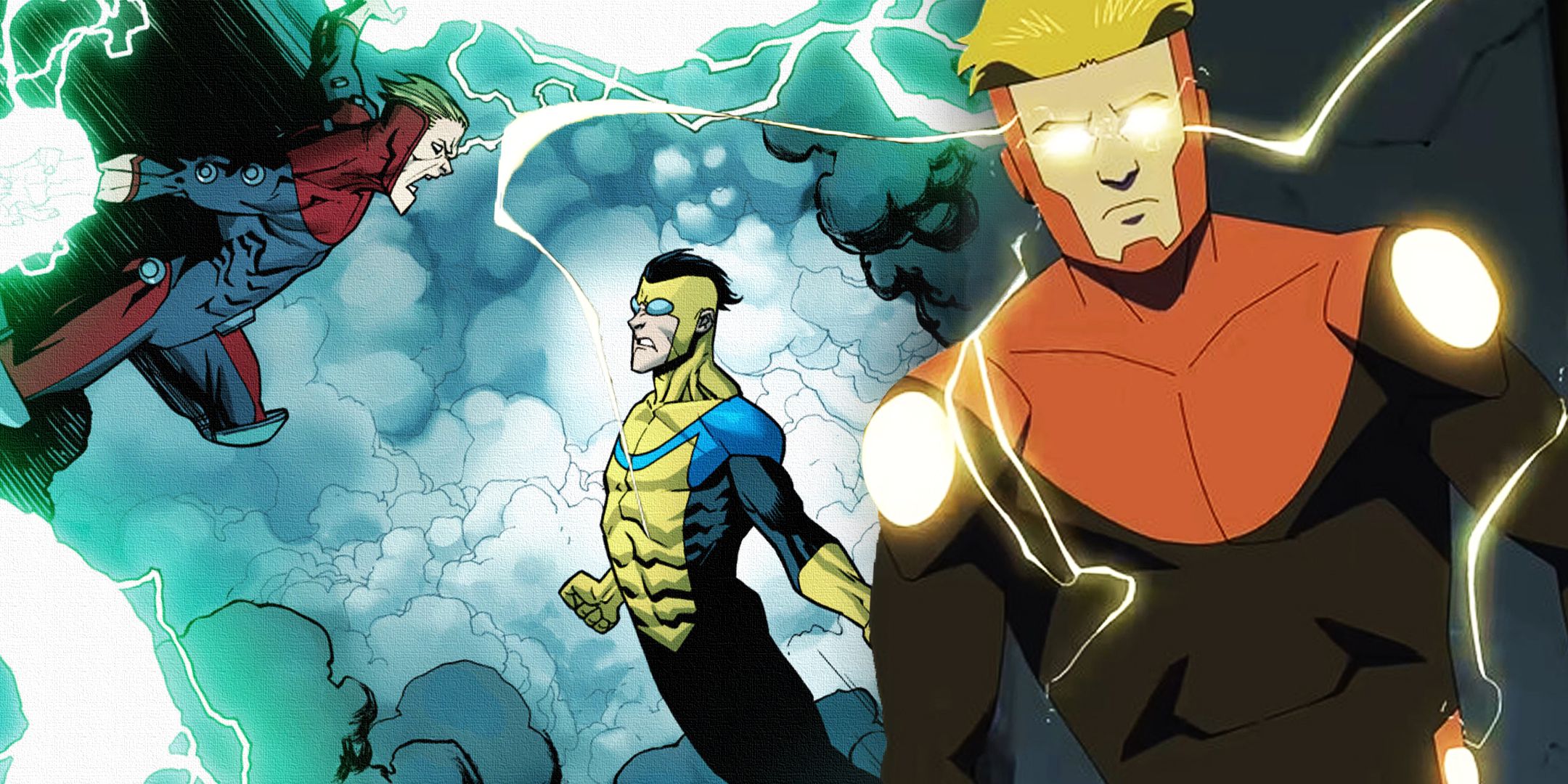 Invincible's Powerplex, Explained: Who Is He & What Are His Powers?