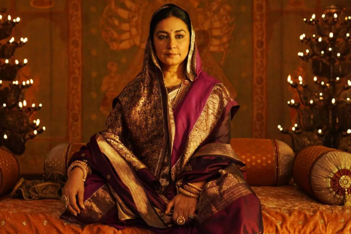 Divya Dutta talks about 'Chhaava' and her love for versatile roles