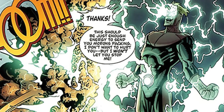 Invincible's Powerplex, Explained: Who Is He & What Are His Powers?