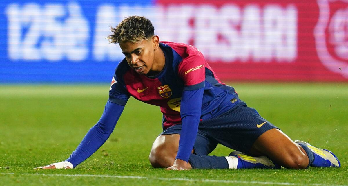 Barça : l'annonce énorme de Lamine Yamal sur le titre en Liga et la ...