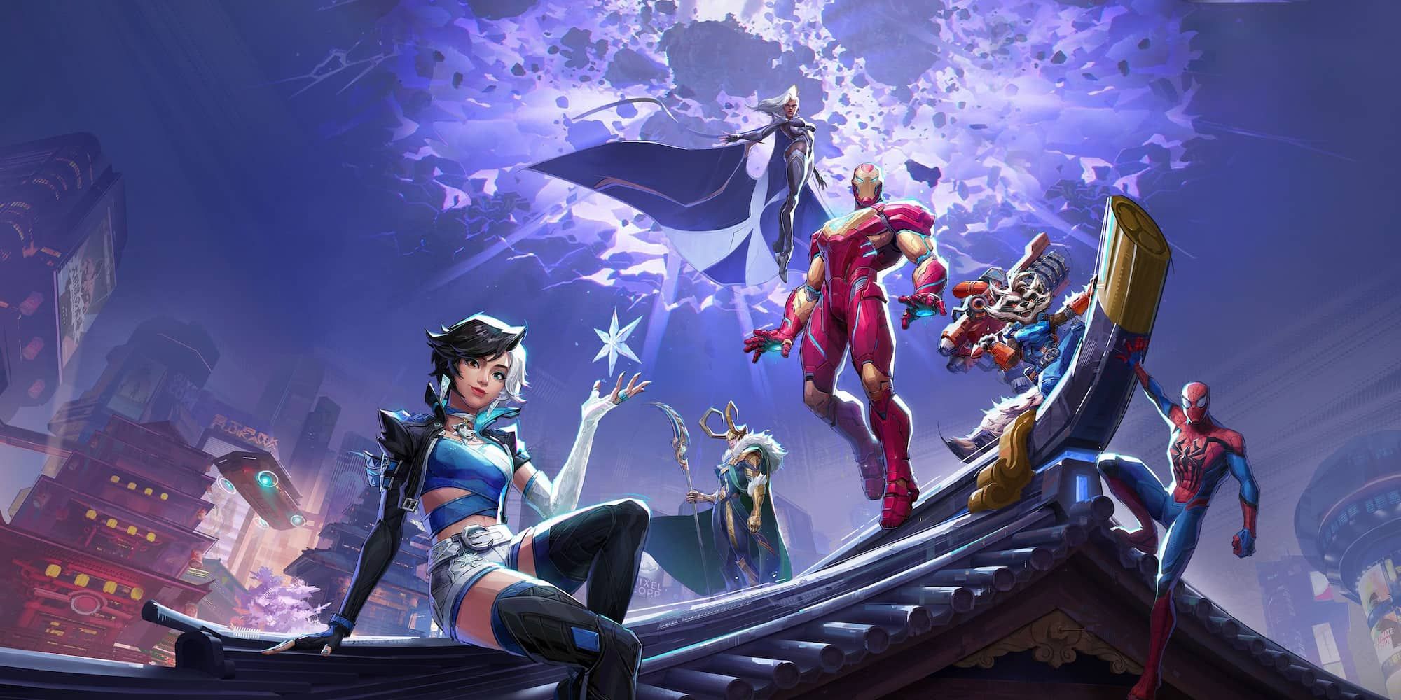 Netease Lays Off Marvel Rivals Game Director and Seattle-Based Team