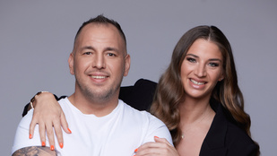 Barnai Judit végre elárulta, hogy mi történt köztük Curtis-szel, Árpa ...