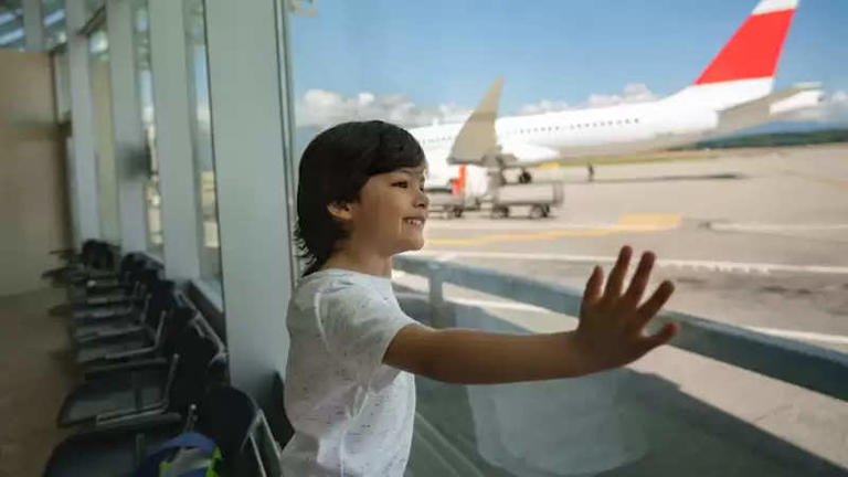 Flight Ticket: How old is the ticket for a child in flight? If you are ...