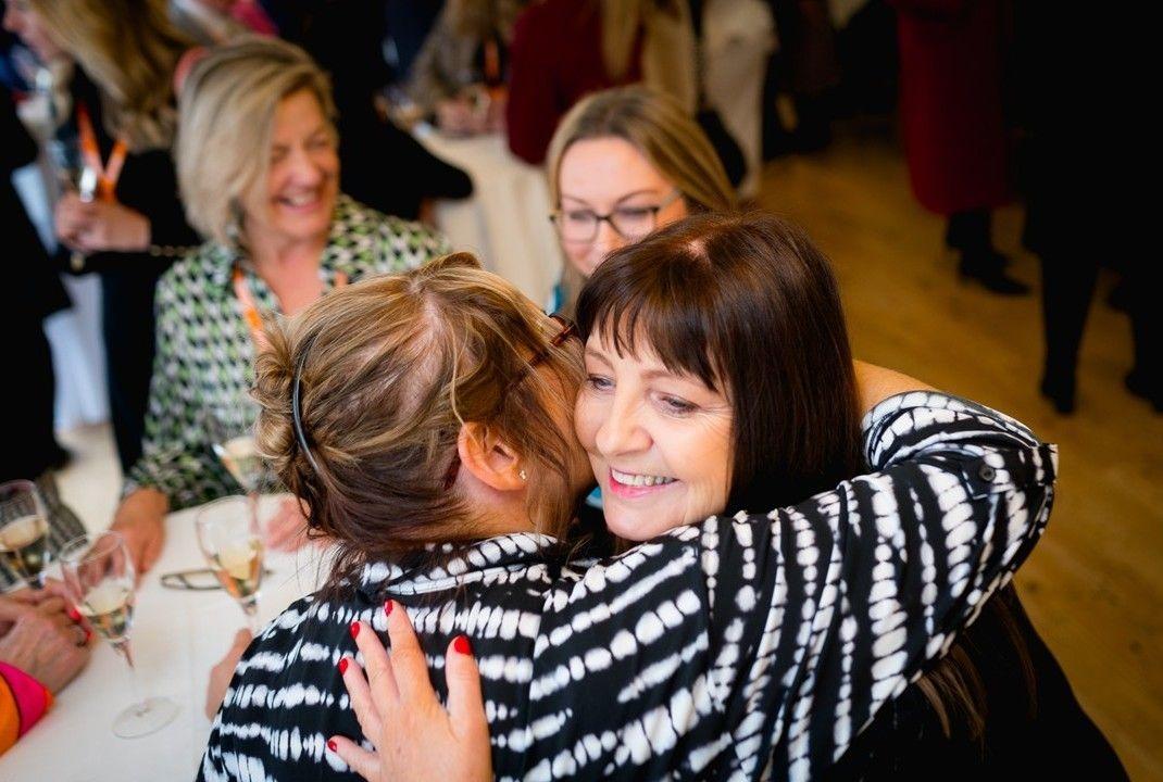 Ladies First return to House of Commons to launch 2025 Awards and ...