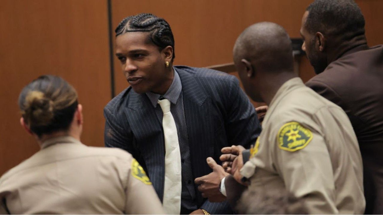 What Was ASAP Rocky's Assault Case About? Know Details As Rapper Gets ...