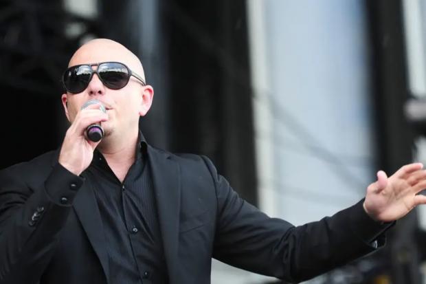 Pitbull to light up the O2 Arena this week - Everything you need to know