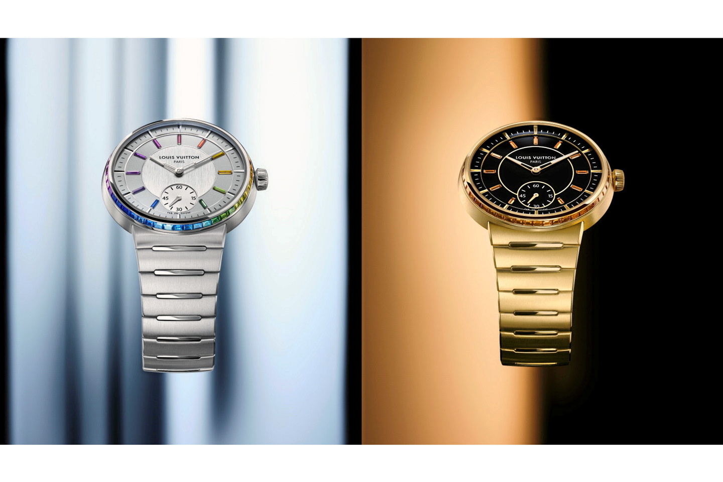 Montres – Battements de Tambour