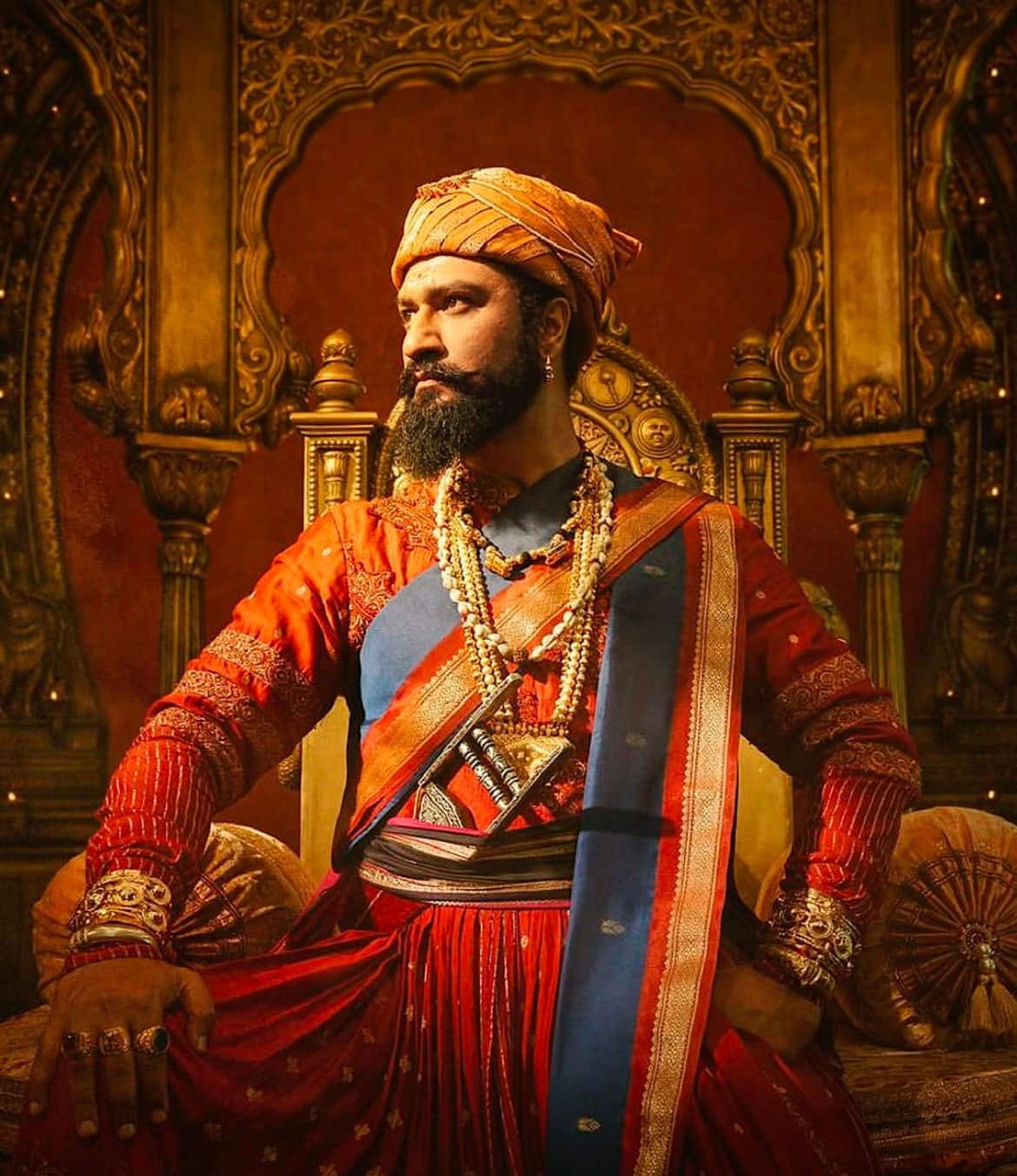 Chhatrapati Shivaji Maharaj Jayanti 2025: Actors Who Played Legendary ...