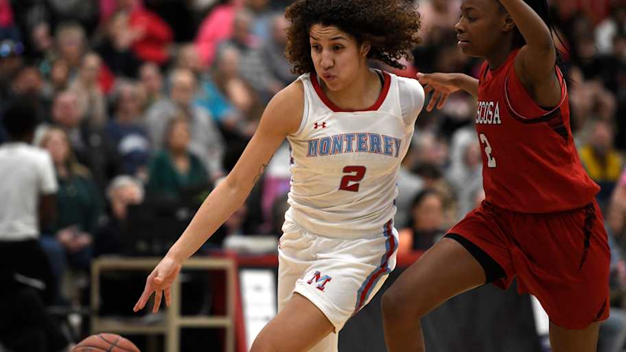 Elite five-star recruit Aaliyah Chavez scores 50 in region semifinal ...