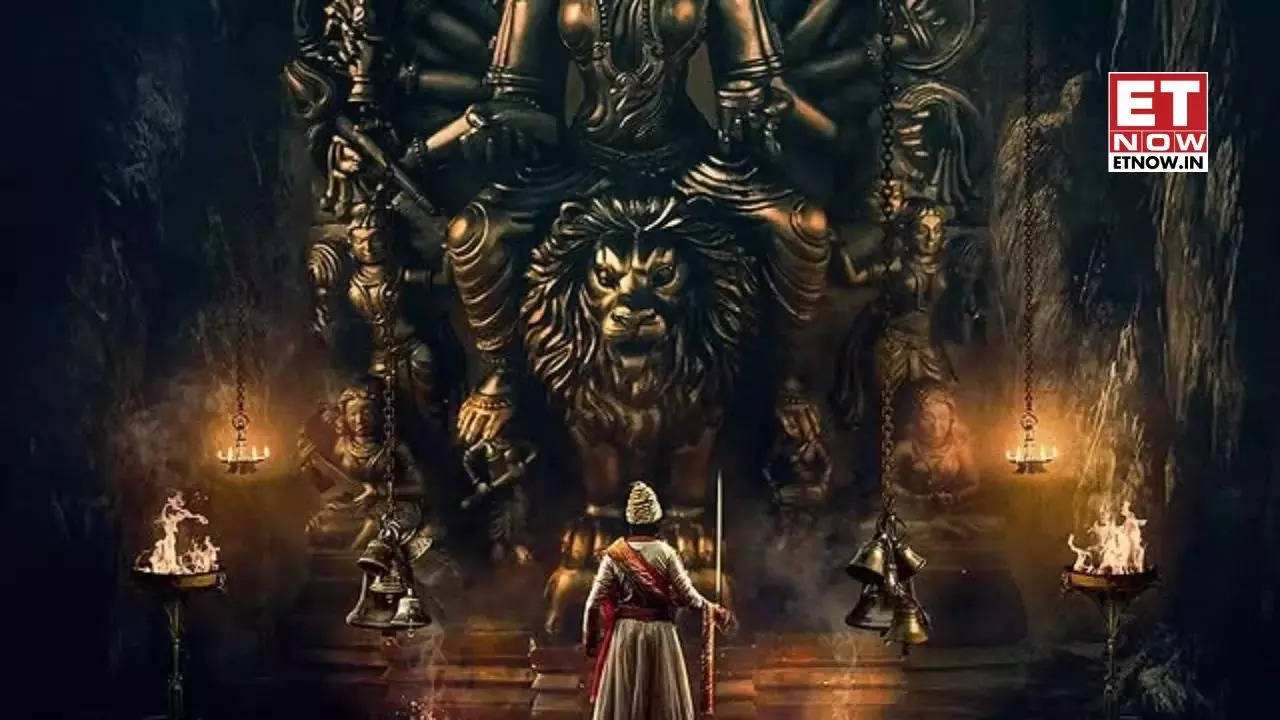 Rishab Shetty to portray Chhatrapati Shivaji Maharaj in upcoming epic ...