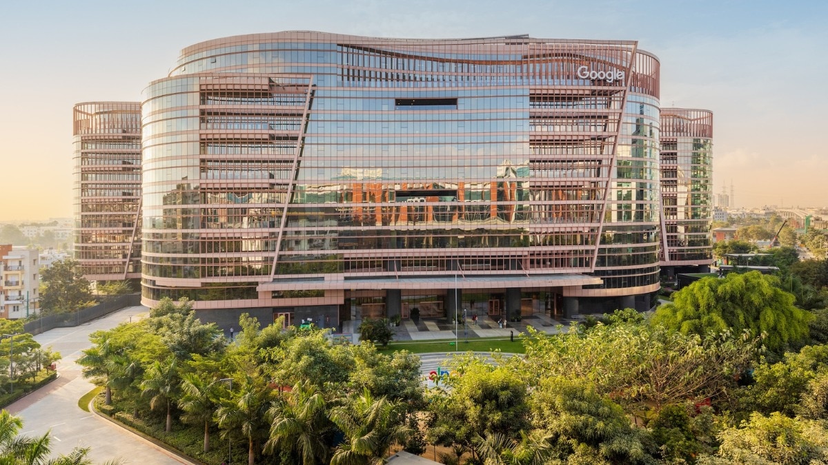 Google opens new office Ananta in Bengaluru, here is your first look at it