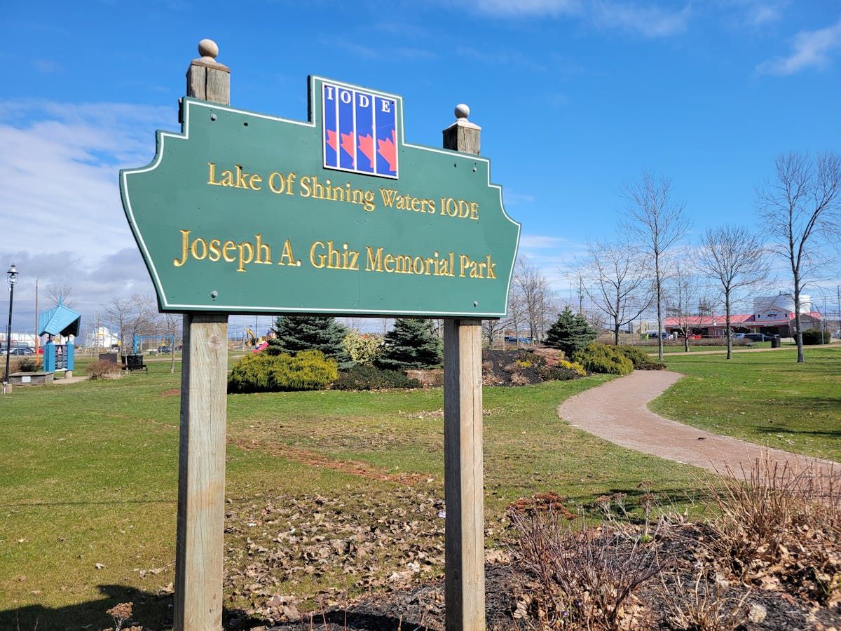 IAN (Tex) MacDONALD: Charlottetown's Joe Ghiz Park needs better policing