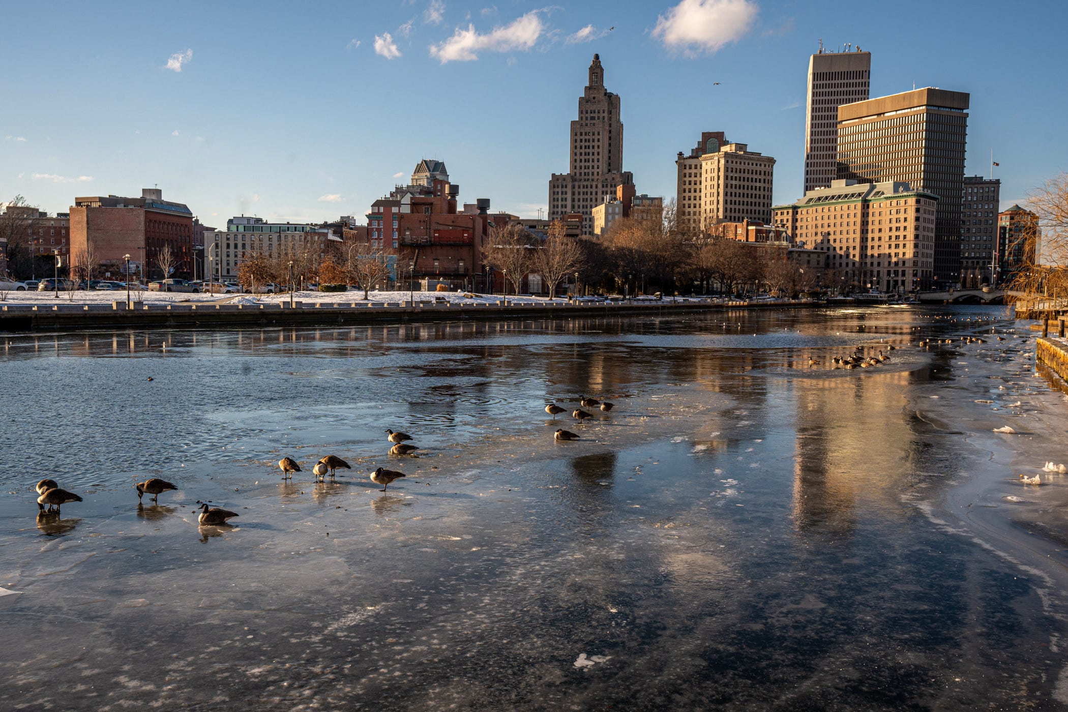 Have a complaint? Providence's 311 site just got an overhaul. Here's how to use it.