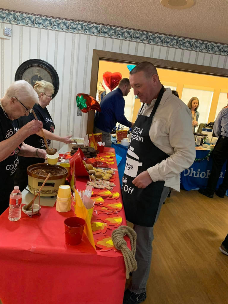 Kingston Residence chili cookoff features Marion businesses and five ...