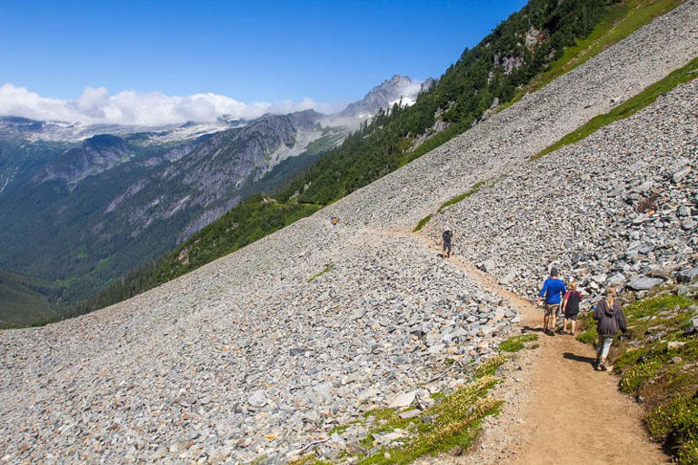 Guide To Visiting North Cascades National Park + Things To Do