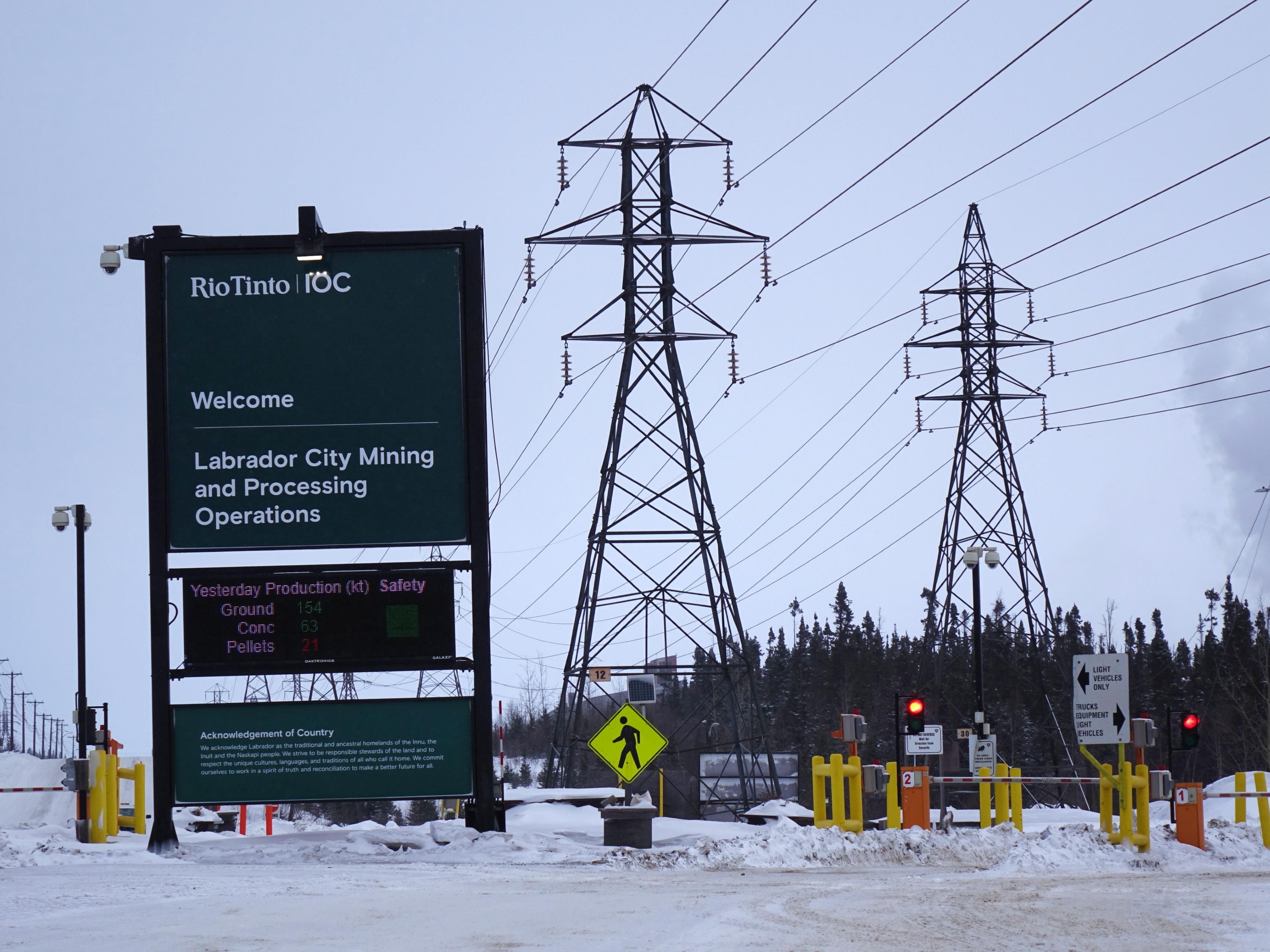 Churchill Falls : l’ouest du Labrador convoite l’énergie des nouvelles ...