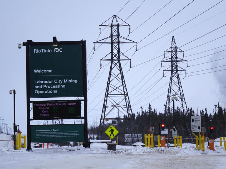 Churchill Falls : l’ouest du Labrador convoite l’énergie des nouvelles ...