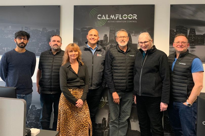 Devon tech company moves to Exeter Science Park and plans New York ...