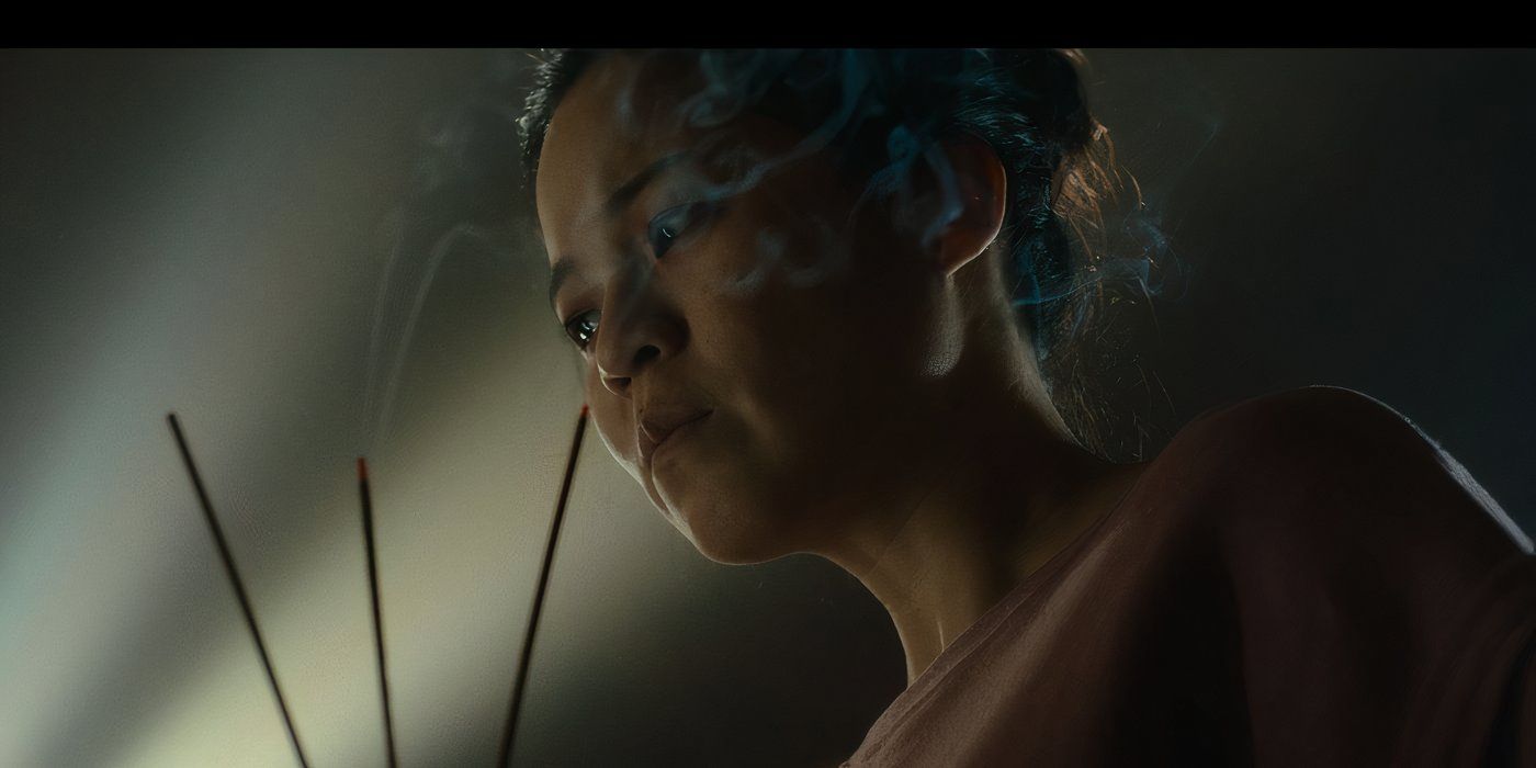 Kelly Marie Tran Battles a Parasitic Demon in First ‘Control Freak’ Images