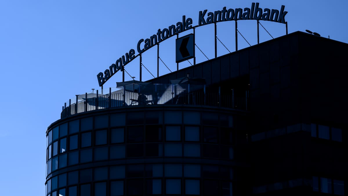 Une bonne performance: La Banque cantonale de Fribourg est satisfaite ...