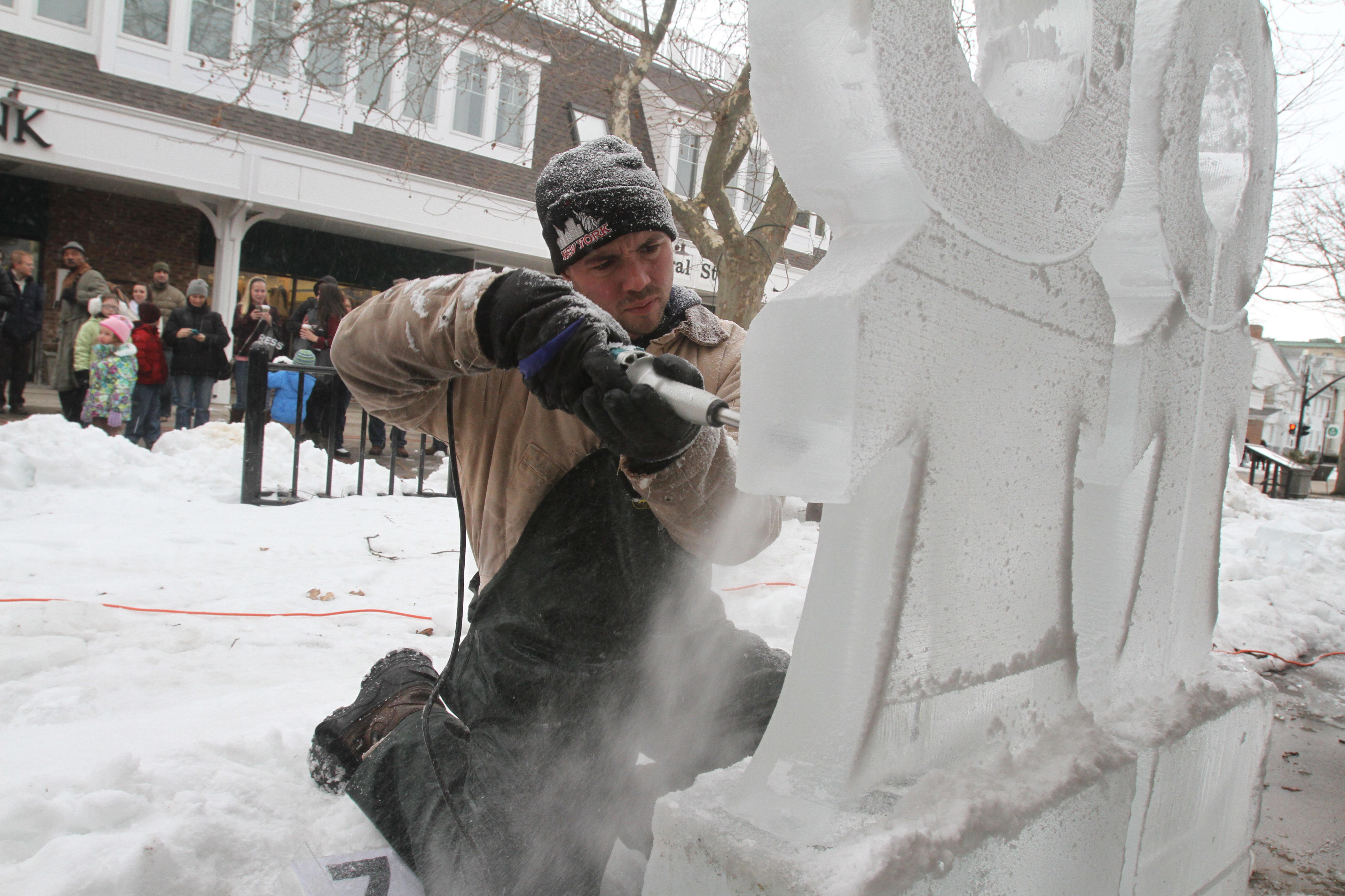 It's been cold and icy. These 5 Newport County weekend events are worth ...