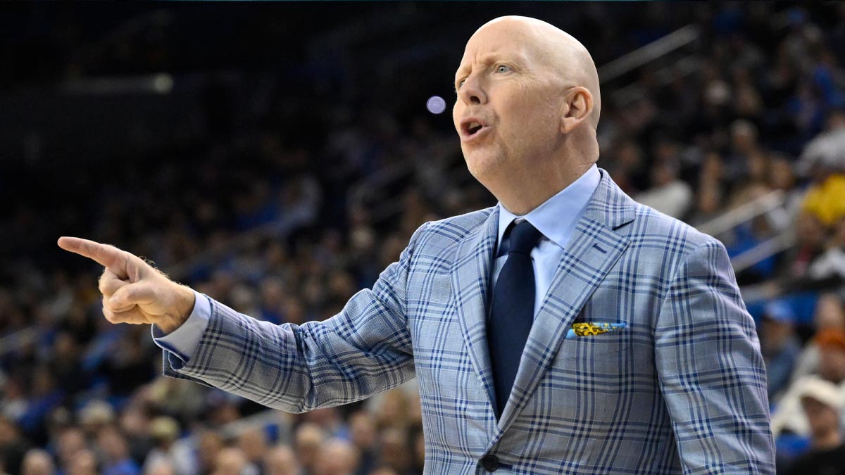 UCLA’s Mick Cronin rips Big Ten for brutal schedule after upsetting Purdue