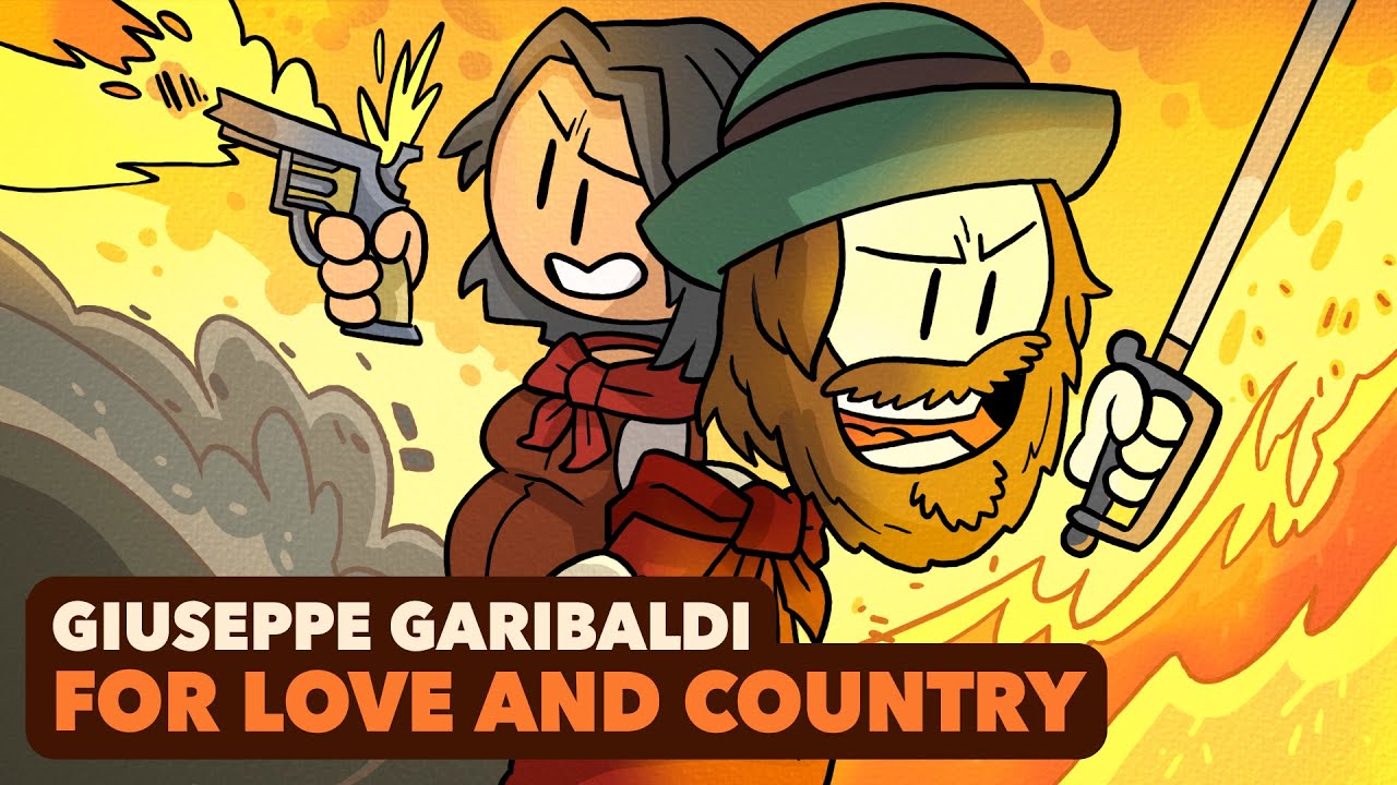 Garibaldi: For Love and Country | Unifying Italy