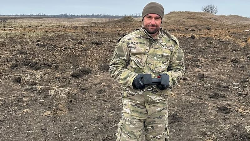 Ex-Tennis-Ass im Ukraine-Krieg: «Könnte ich es mir aussuchen, wäre ich ...