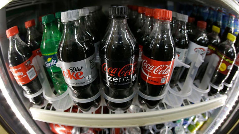 Sweet drinks could cost you more in Maryland: New bill proposes tax on sugary beverages