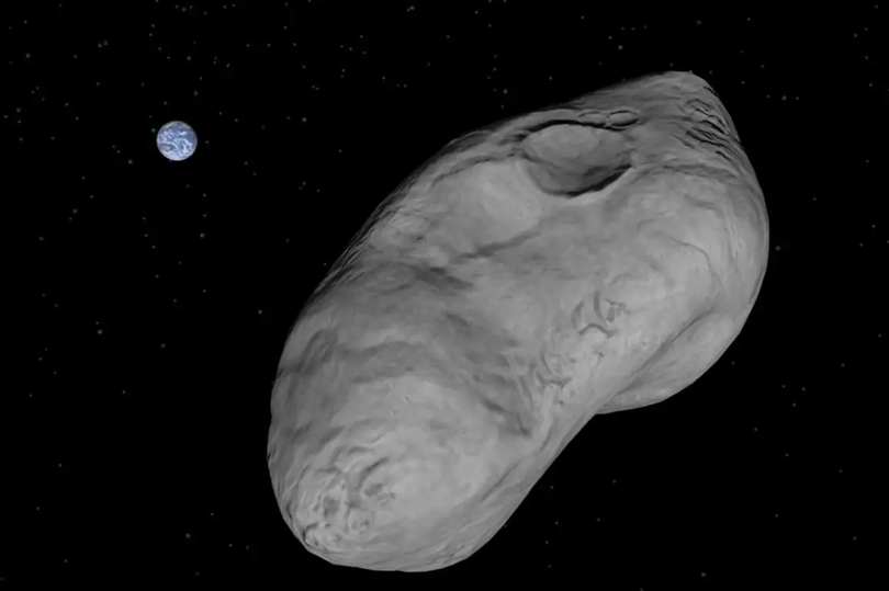 These are the cities most at risk from the Asteroid 2024 YR4 that could ...