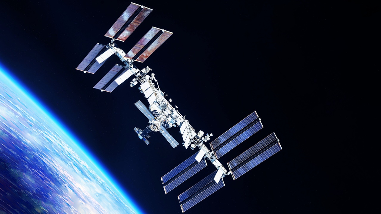 DARPA Is Going To Build Superstructures In Space