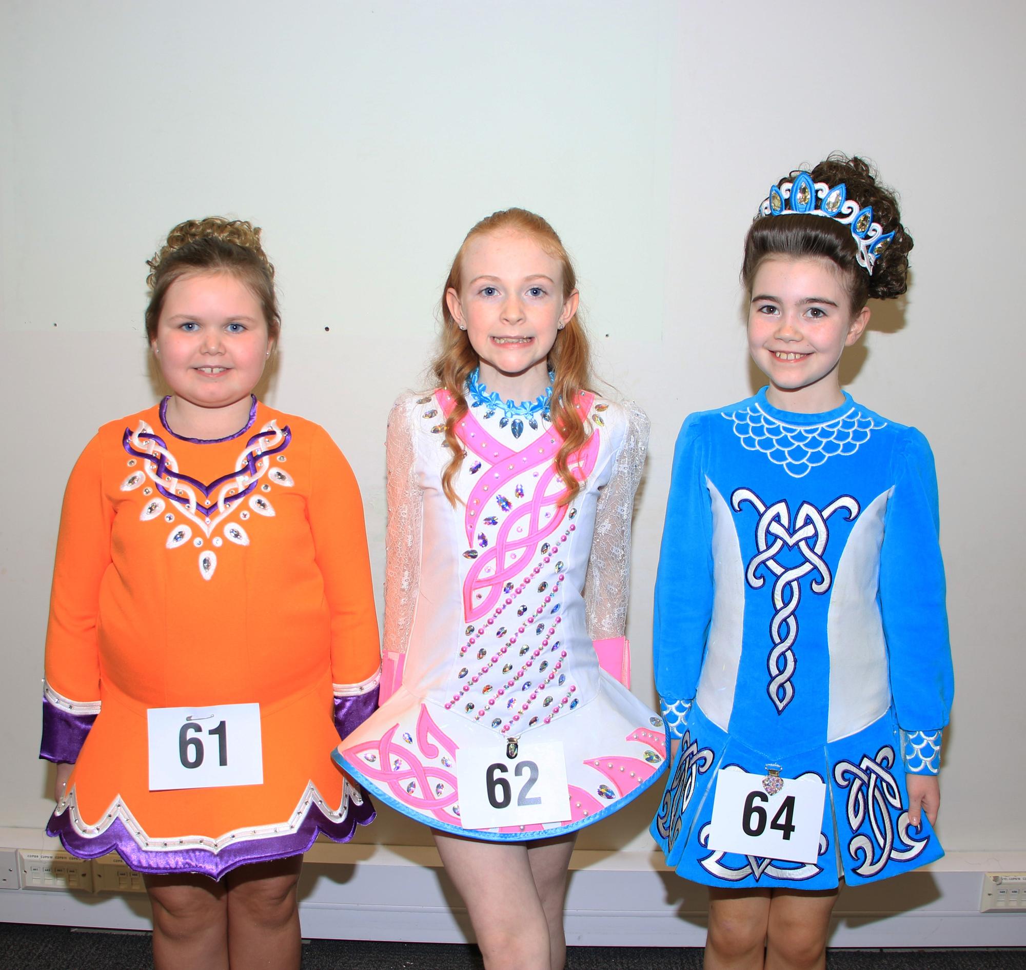 Ten pictures as the 80th Newry Musical Feis gets underway