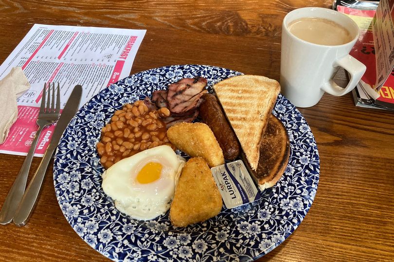 Wetherspoon pulls major item from breakfast menu leaving fans gutted