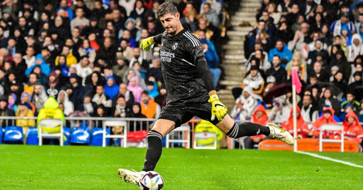 ‘I was a fan’ – Thibaut Courtois reveals how Man Utd move was blocked ...