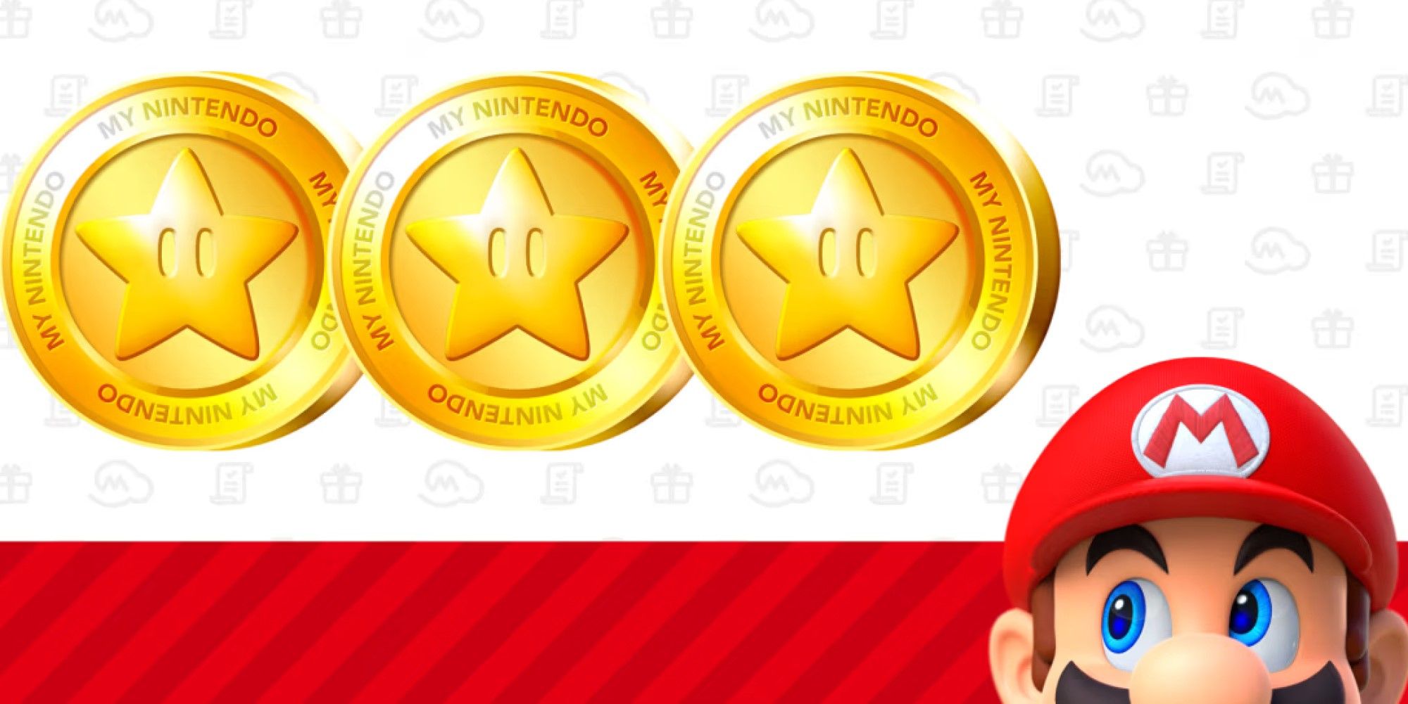 Nintendo Announces Discontinuation of the My Nintendo Gold Points Program