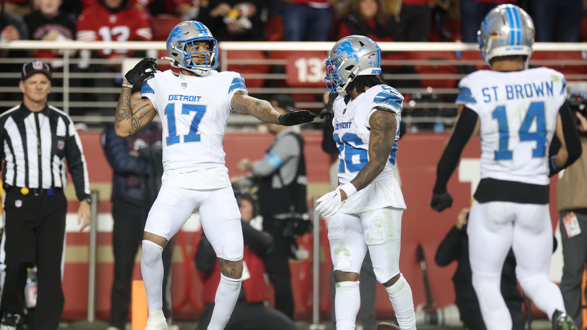 Open thread: Which Lions player exceeded expectations the most this year?