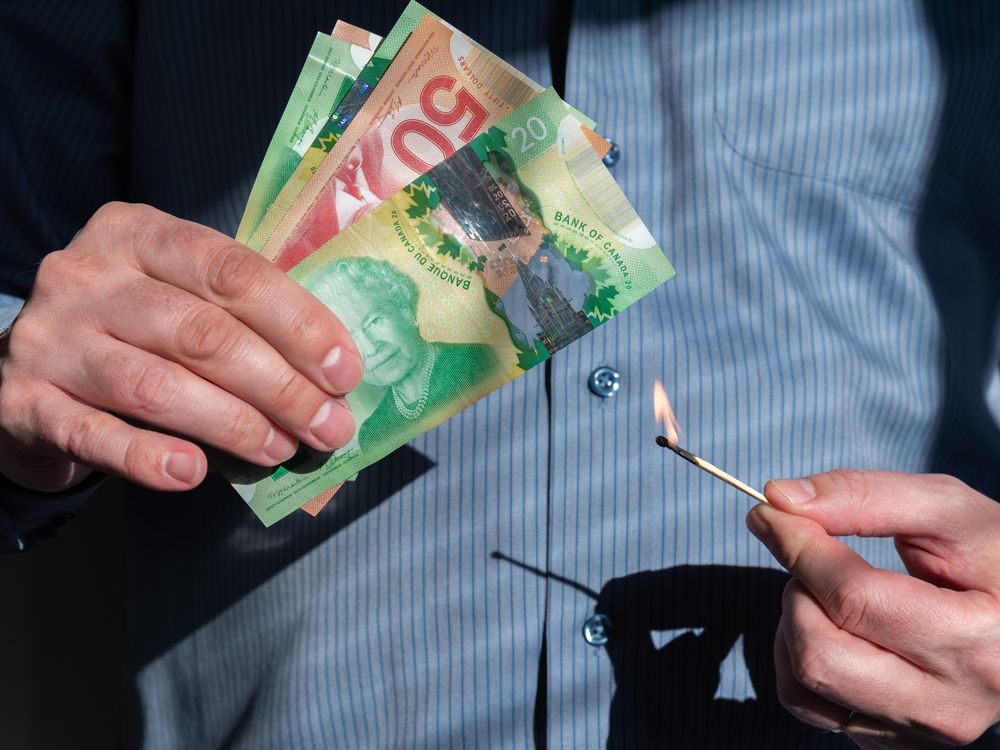 Matthew Lau: Political bribes are all cost and little, if any, benefit