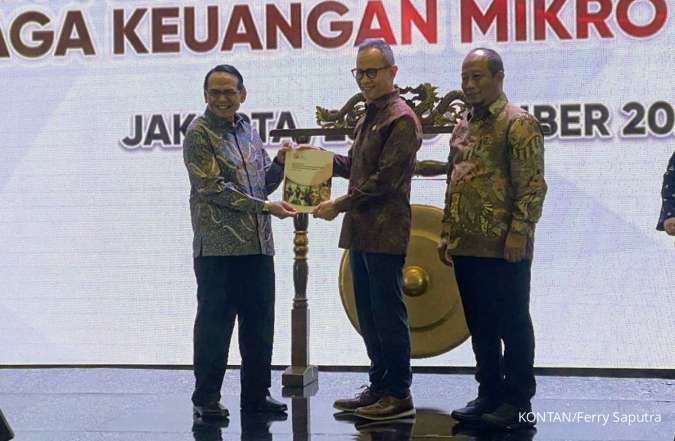 Ini Penjelasan OJK Soal Pengkategorian LKM Menjadi Skala Usaha Kecil ...