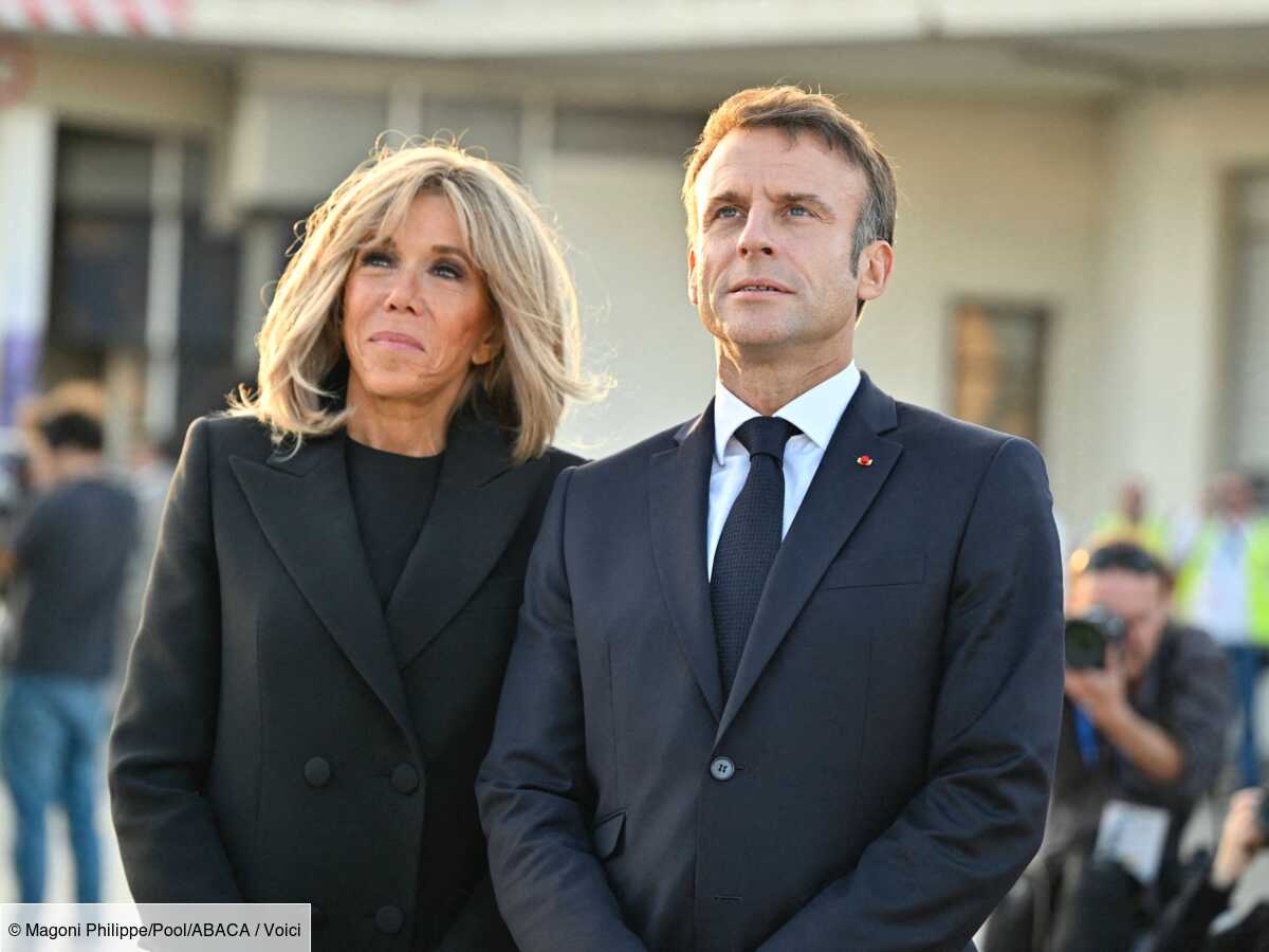 Emmanuel et Brigitte Macron vendent leur maison au Touquet ! Découvrez ...
