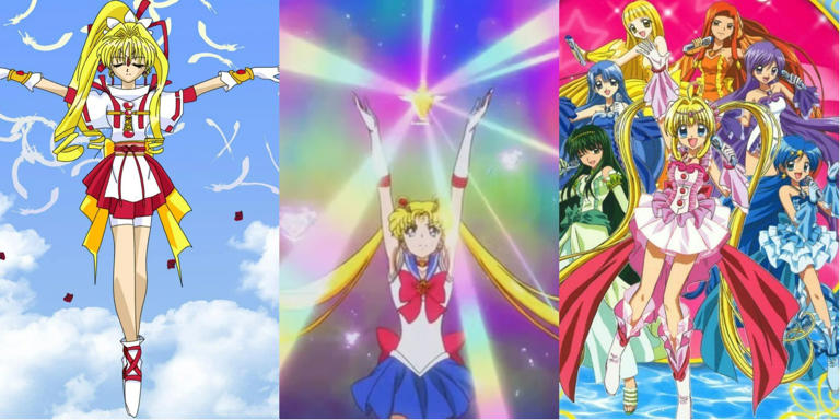 10 Magical Girl Anime You Didn't Realize Were Inspired By Real Life ...