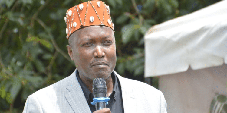 Robert Mbui Profile: Age, Education, Career, Politics, Family, and Net ...