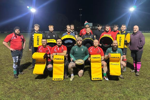 The Wrexham rugby club tackling inclusivity in the sport