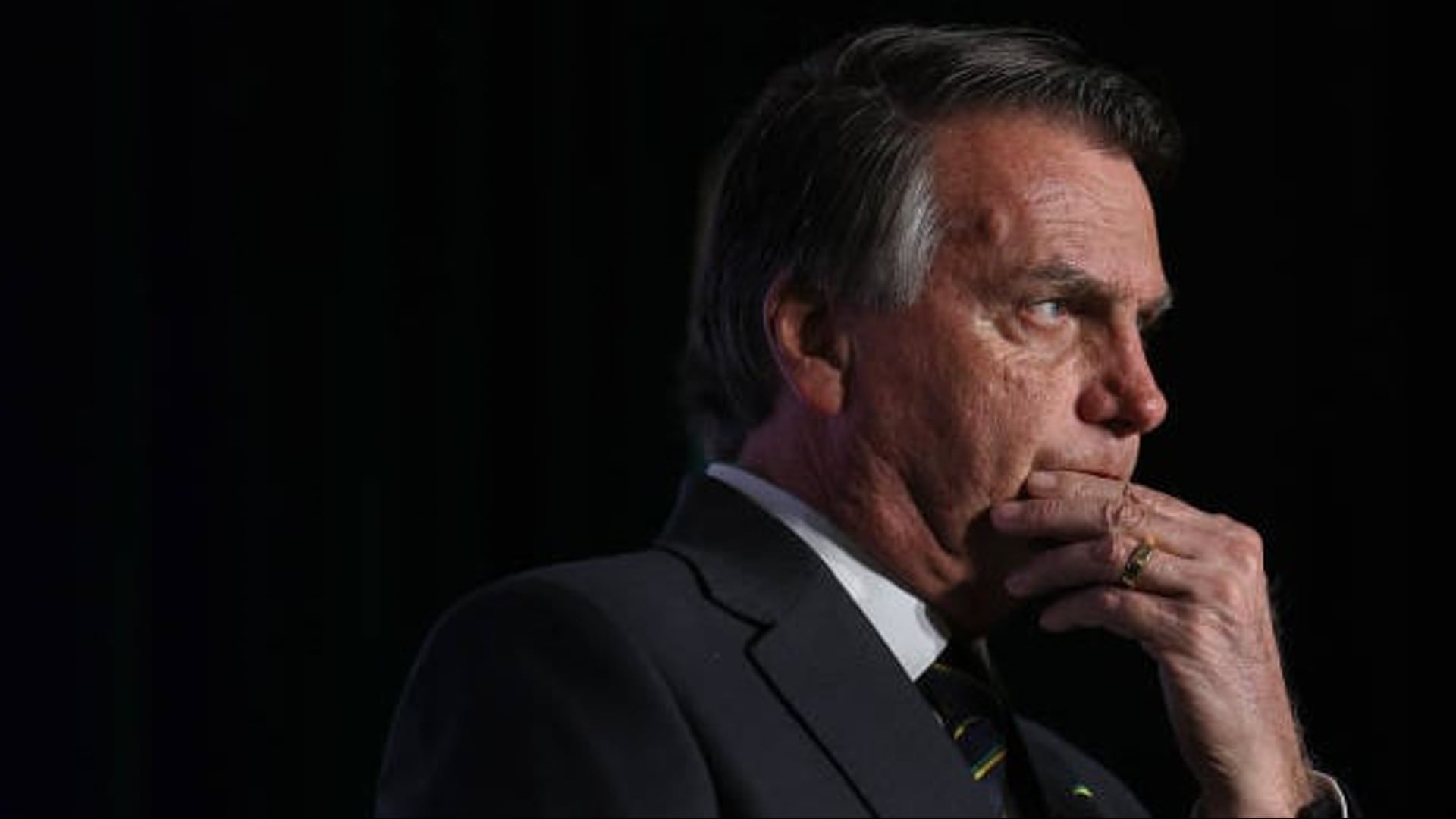 Brazil's Former President Jair Bolsonaro Charged Over Alleged Coup