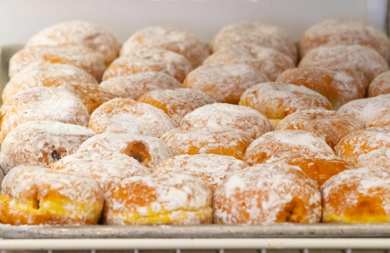 How paczki became a Fat Tuesday tradition in Milwaukee
