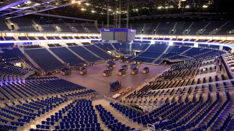 Uber Arena: Saalplan, Parken, Hotels – alle Infos