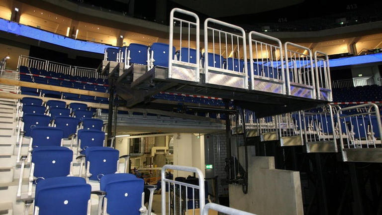 Uber Arena: Saalplan, Parken, Hotels – alle Infos